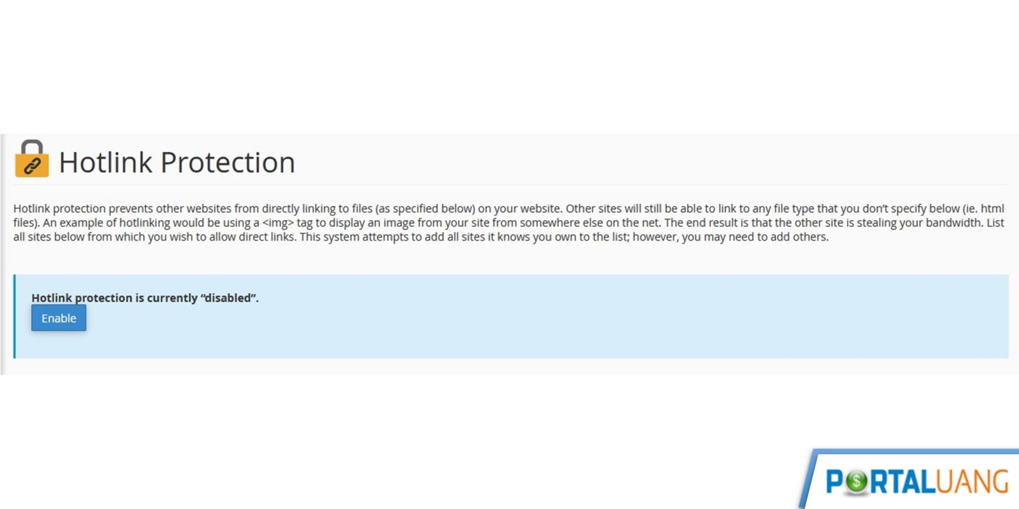 Apa Itu Hotlink? Ini Cara Mengatasi Untuk Blog Kesayangan