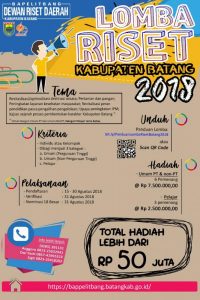 Pengertian dan Contoh Gambar Poster Riset atau Kegiatan Ilmiah