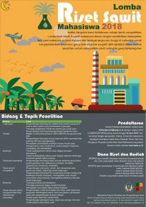 Pengertian dan Contoh Gambar Poster Riset atau Kegiatan Ilmiah