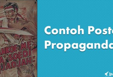 Poster Kegiatan : Pengertian, Tujuan, Jenis & Contohnya