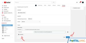 Header Youtube : Contoh, Ukuran, Cara Membuat dan Mengganti