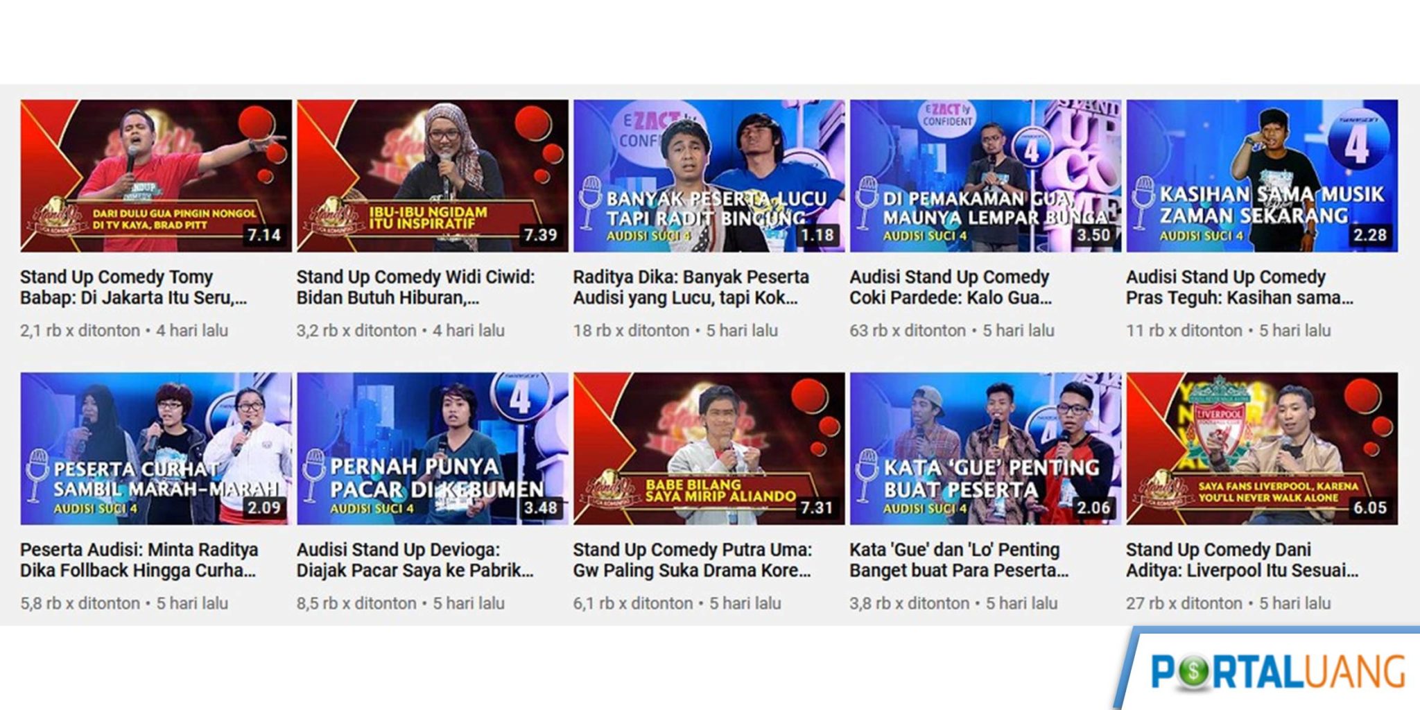 Thumbnail Youtube : Ukuran, Contoh, Cara Membuat dan Mengganti