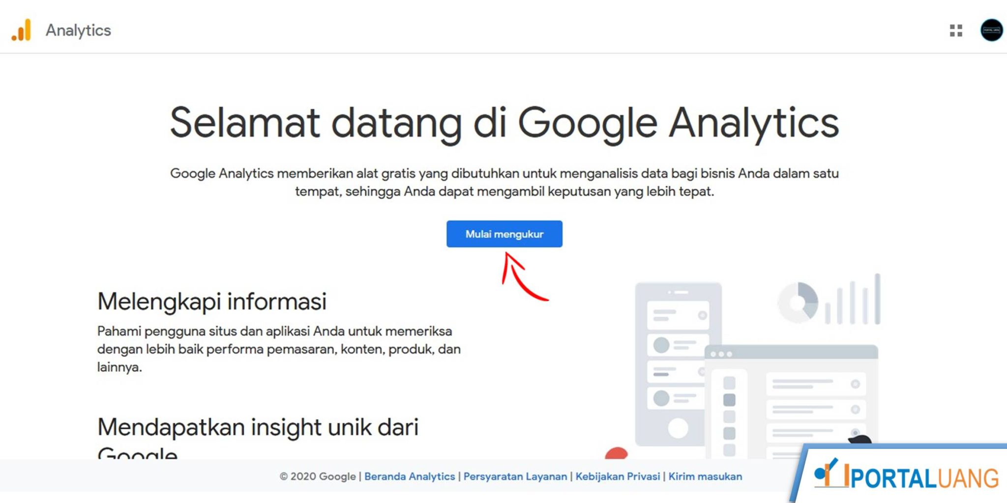 Google Analytics : Apa Itu, Cara Daftar, Pasang dan Membaca