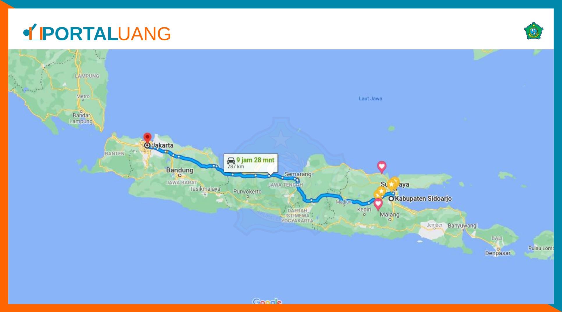 Jarak Jakarta Bogor Berapa Km Bljar